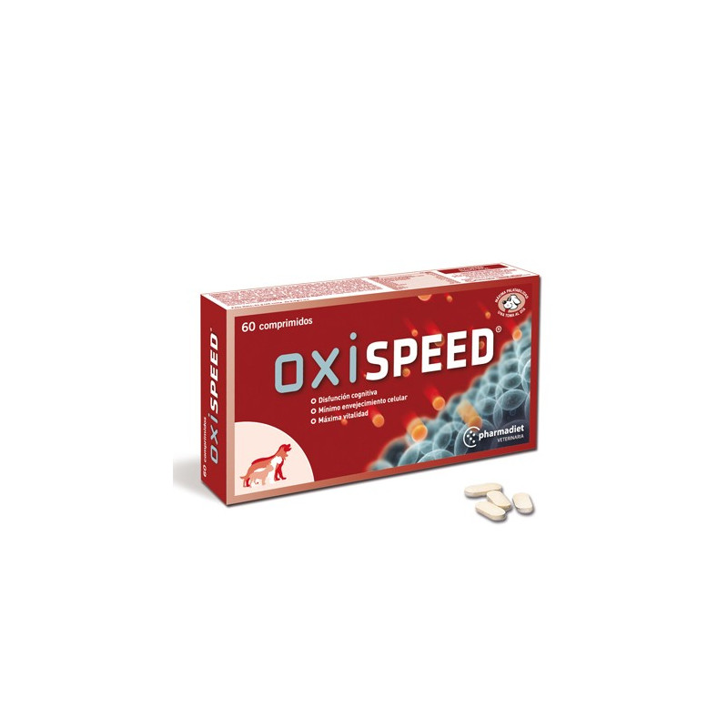 Oxispeed 60 Comprimidos
