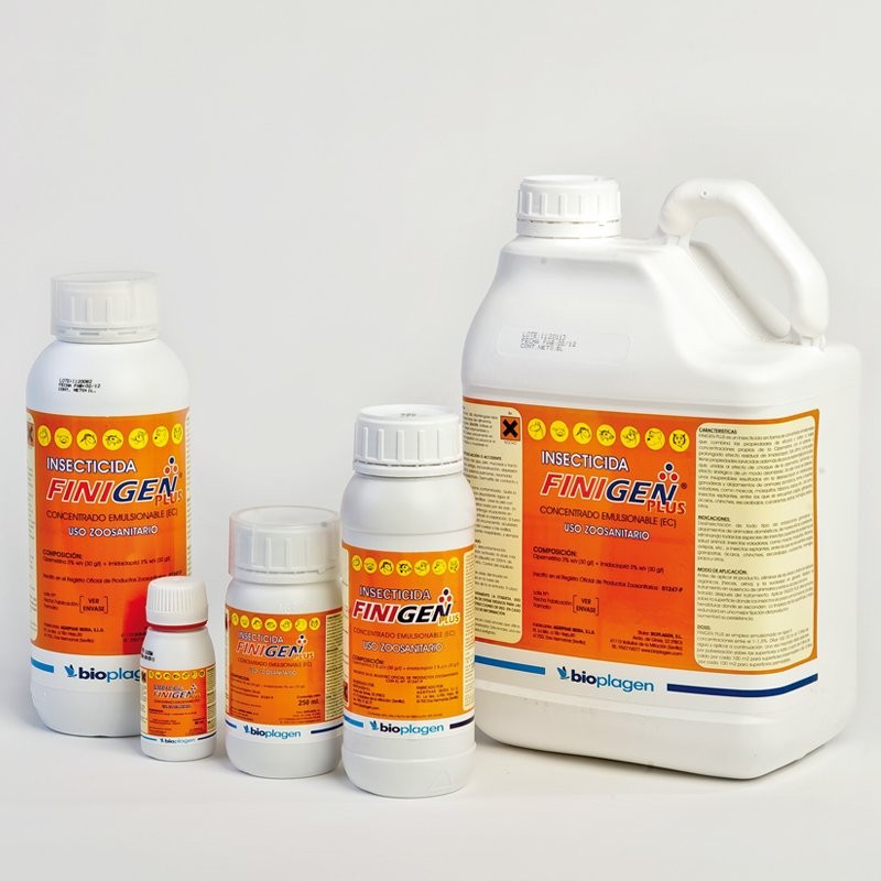 Insecticida Finigen Plus | Bioplagen