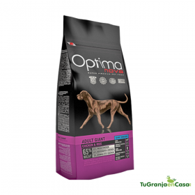 OPTIMA NOVA DOG ADULT GIANT