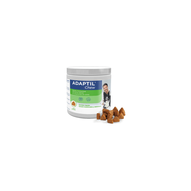 ADAPTIL CHEWS 30 COMPRIMIDOS MASTICABLES